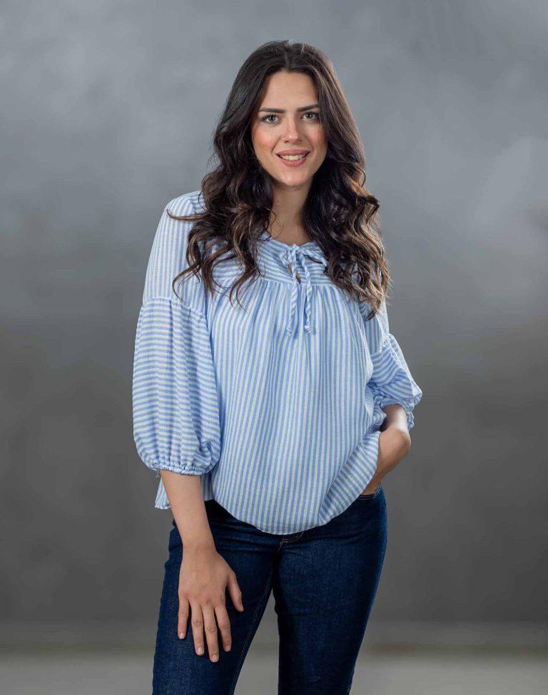 BLOUSES – Rojada